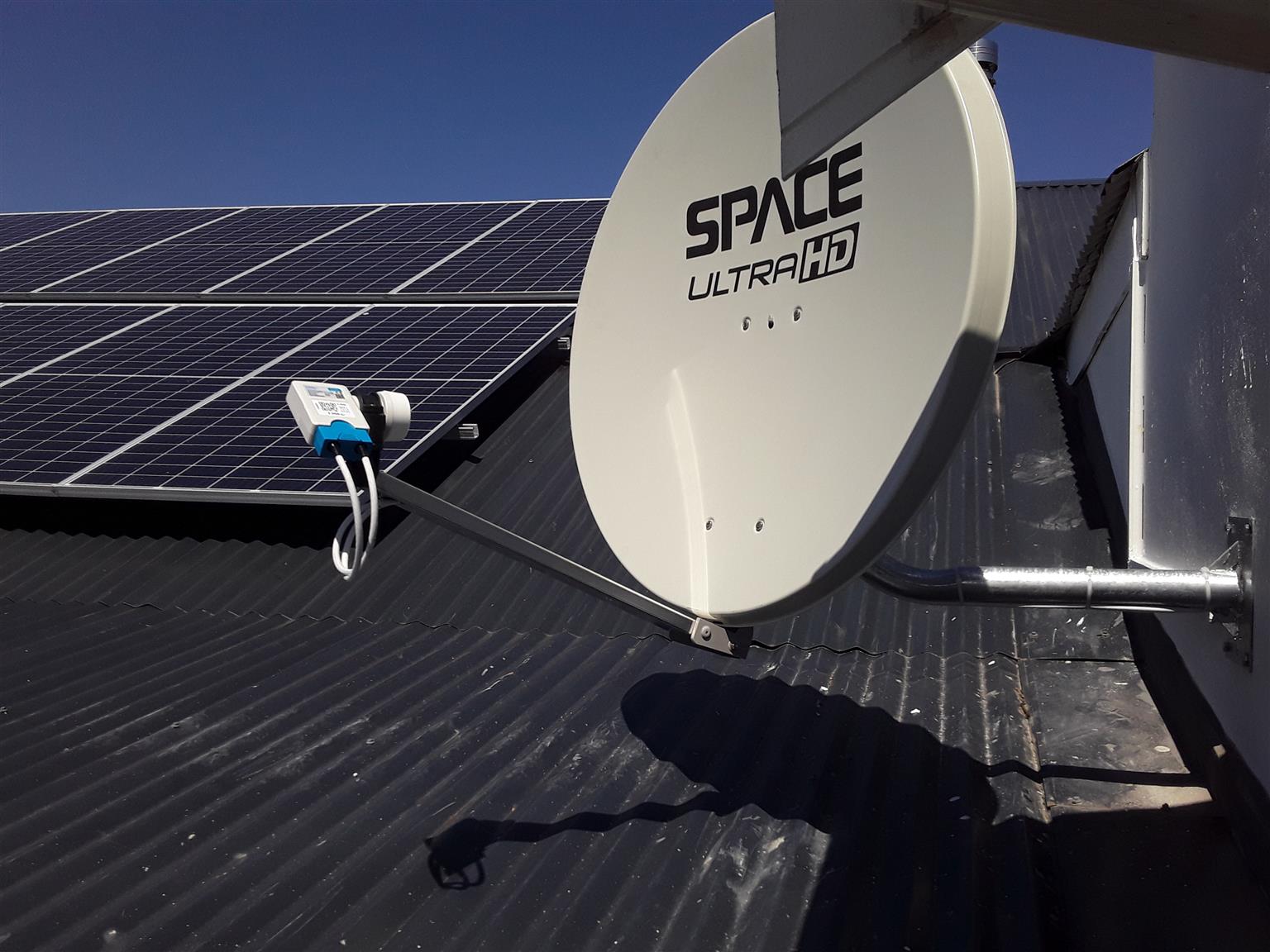 Our Services | DSTV | FIBRE Optic ISP Service